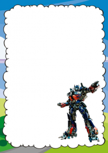 Caratula de Transformers: Los MEJORES diseños del 【2026