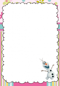 Caratula de Frozen: Los MEJORES diseños del 【2025