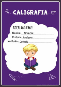 Las Mejores Caratulas de Caligrafía 【2026