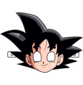 🚀 Las MEJORES Mascaras y Caretas de Dragon Ball ️ 【2025