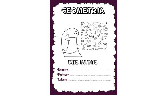 🚀 Portadas de Geometria con Flork ️ 【2026