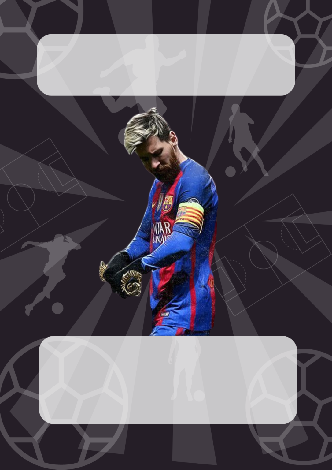 🚀 Portadas de Lionel Messi para Cuadernos ️ 【2026