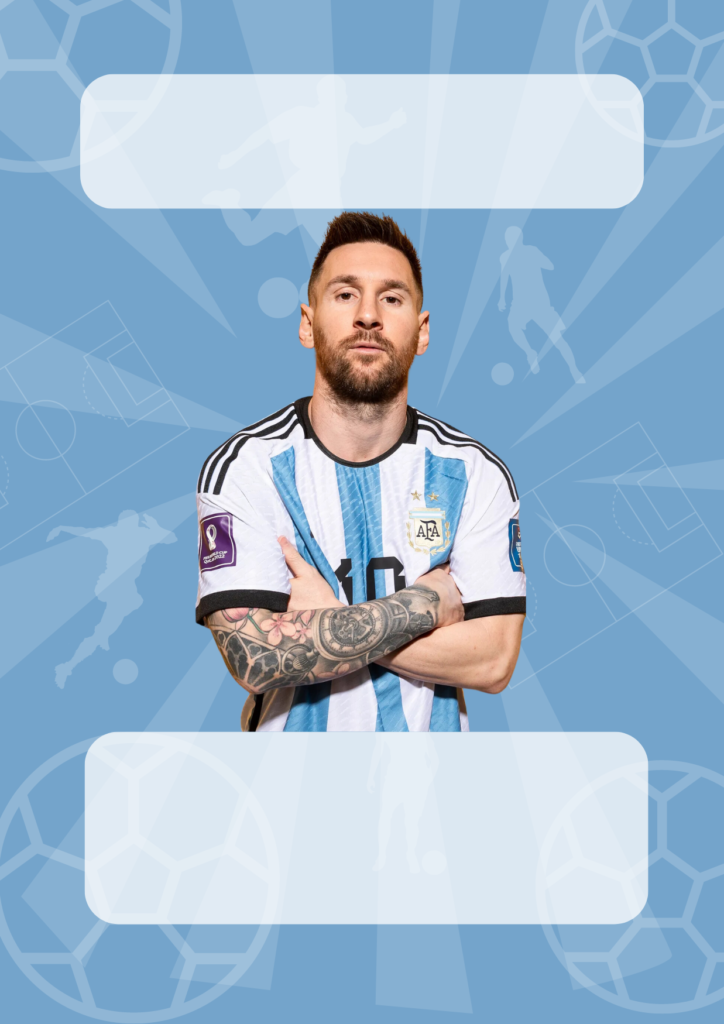 🚀 Portadas de Lionel Messi para Cuadernos ️ 【2026