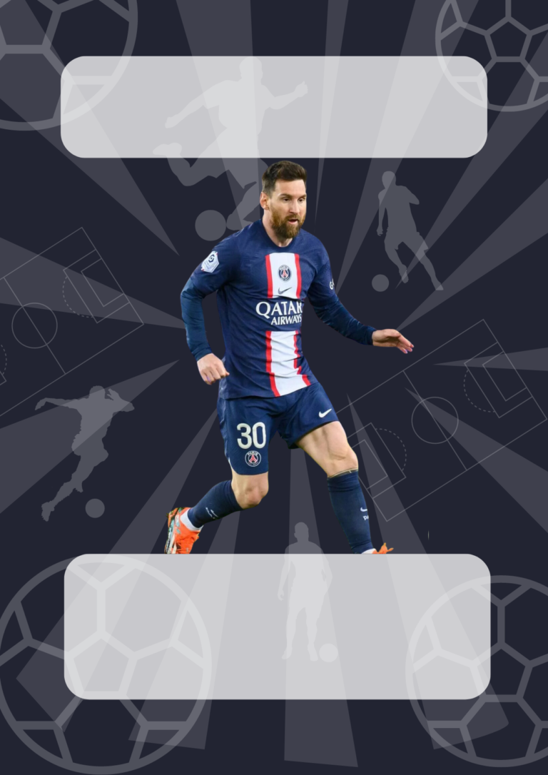 🚀 Portadas de Lionel Messi para Cuadernos ️ 【2026